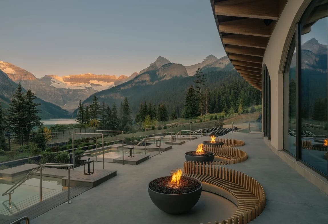 4 New Wellness Spas in Ski Country for 2025 | SKI
