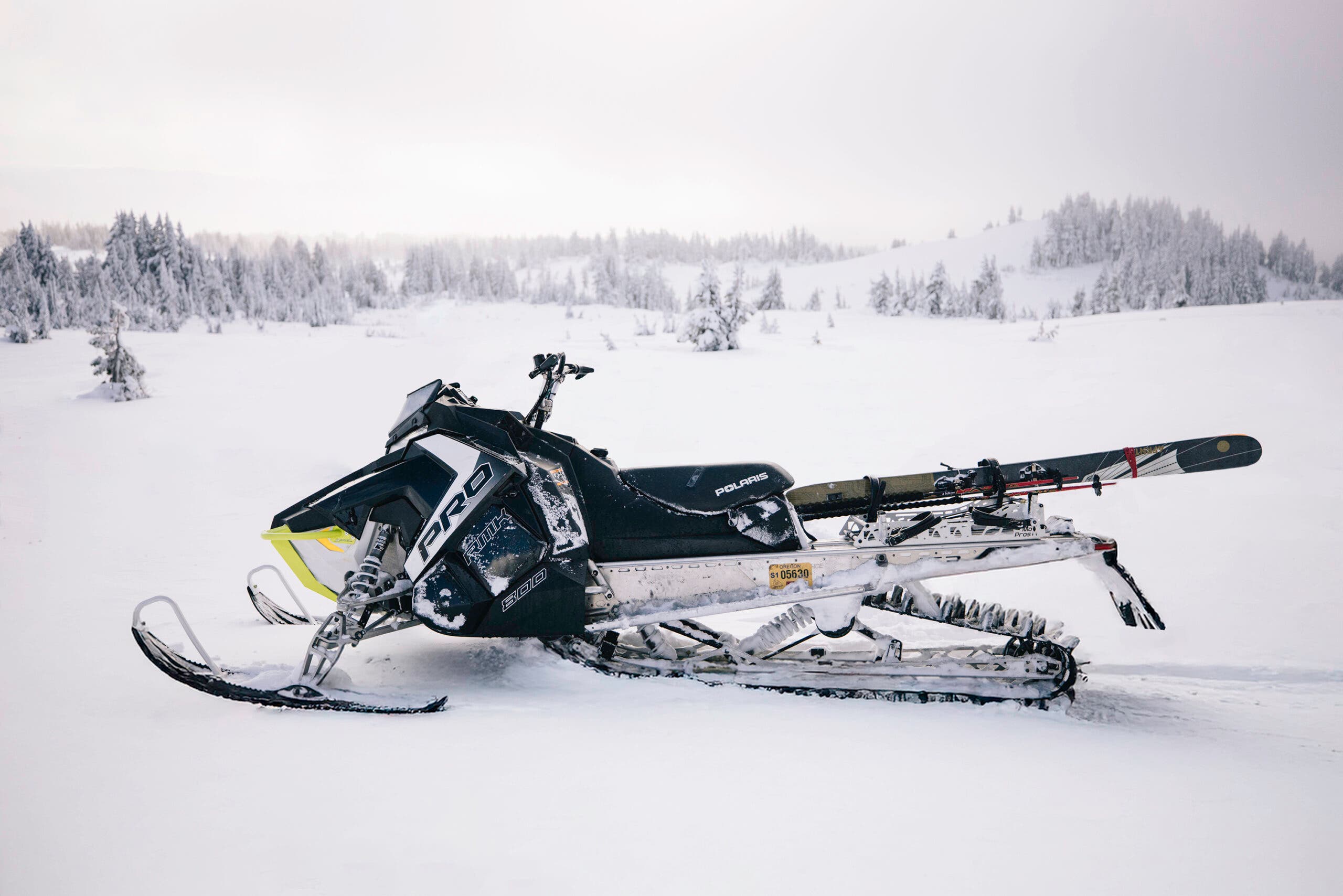 A Beginner's Guide to Sled Skiing | SKI