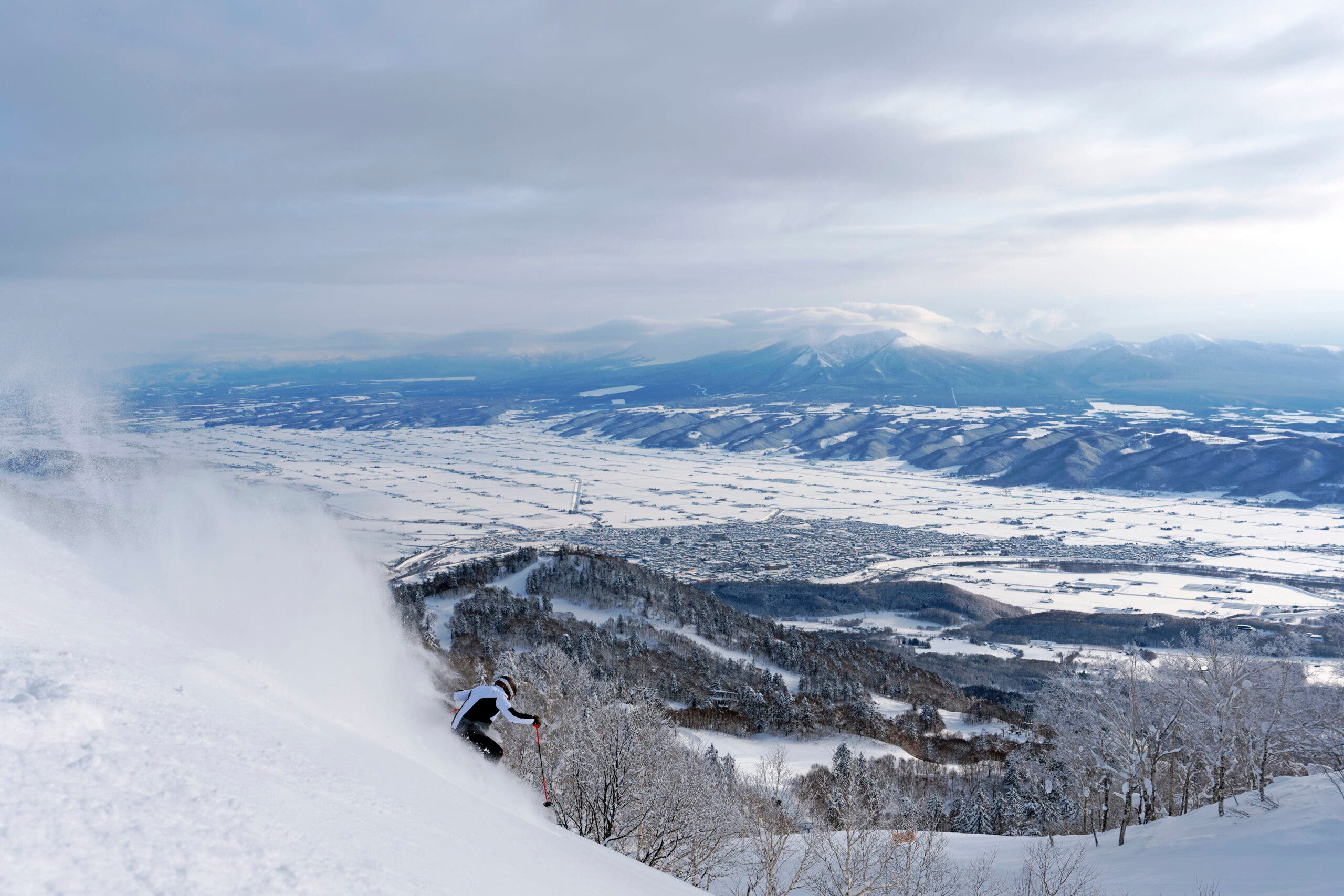 How to Ski Asia on the Ikon Pass | SKI