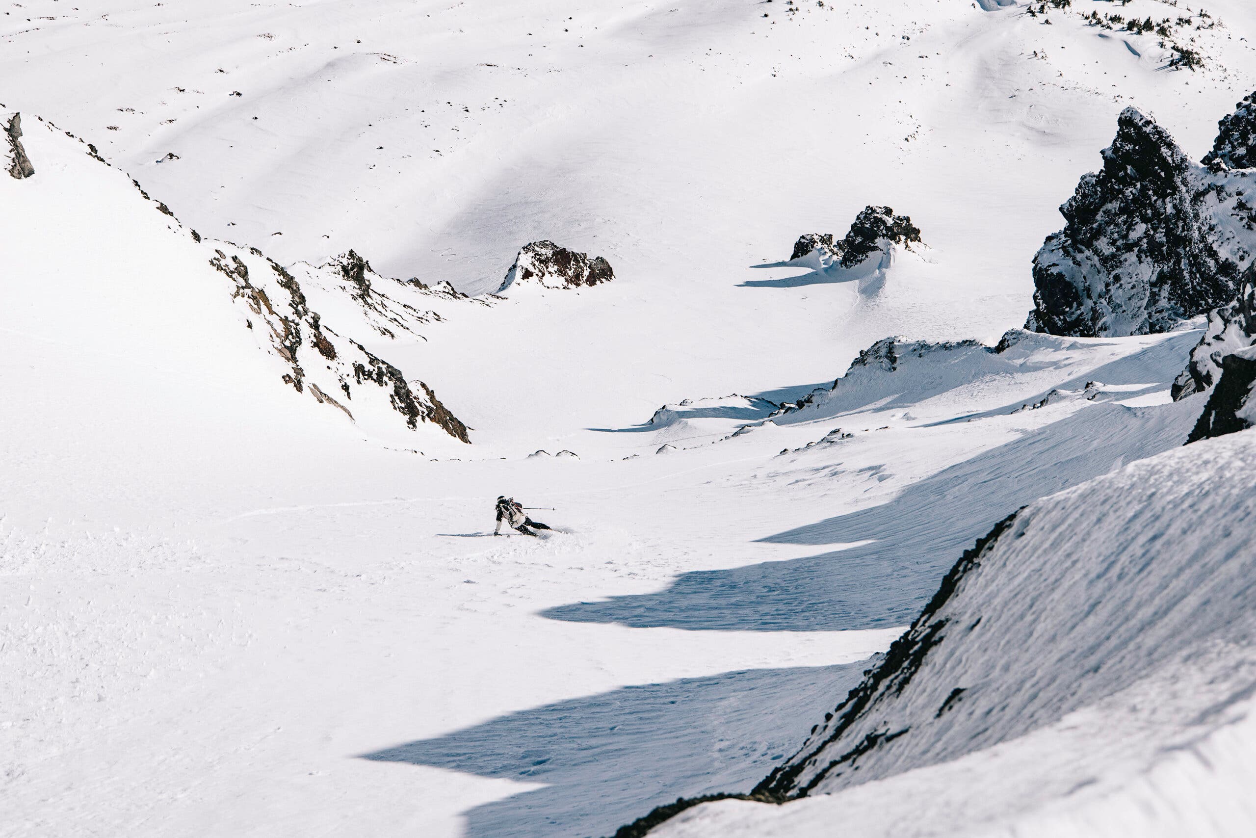 A Beginner's Guide to Sled Skiing | SKI