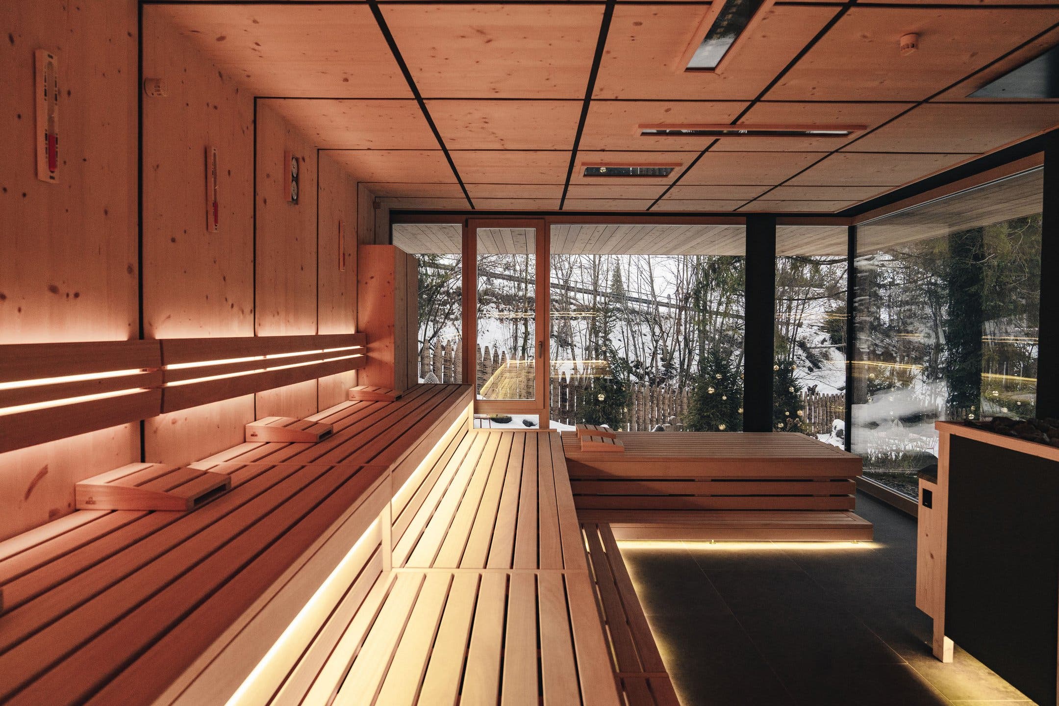 4 New Wellness Spas in Ski Country for 2025 | SKI