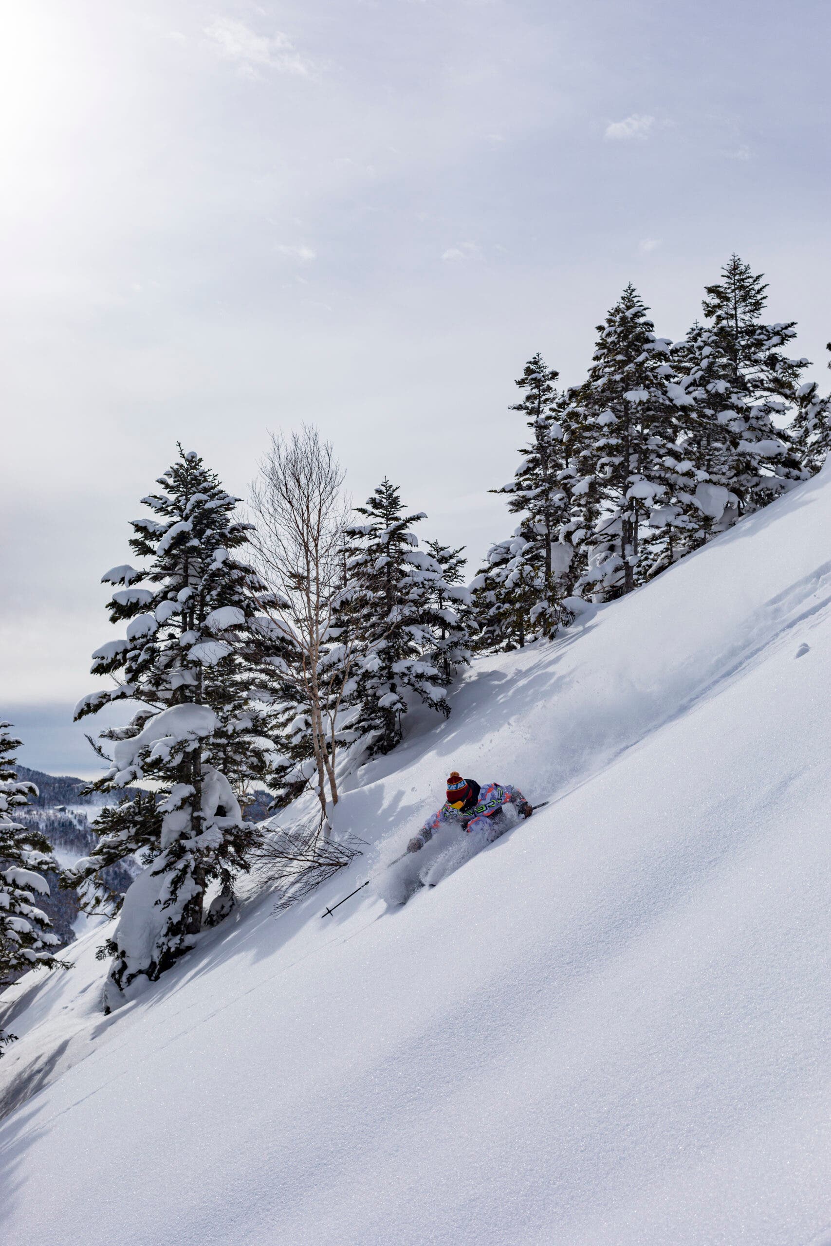 How to Ski Asia on the Ikon Pass | SKI