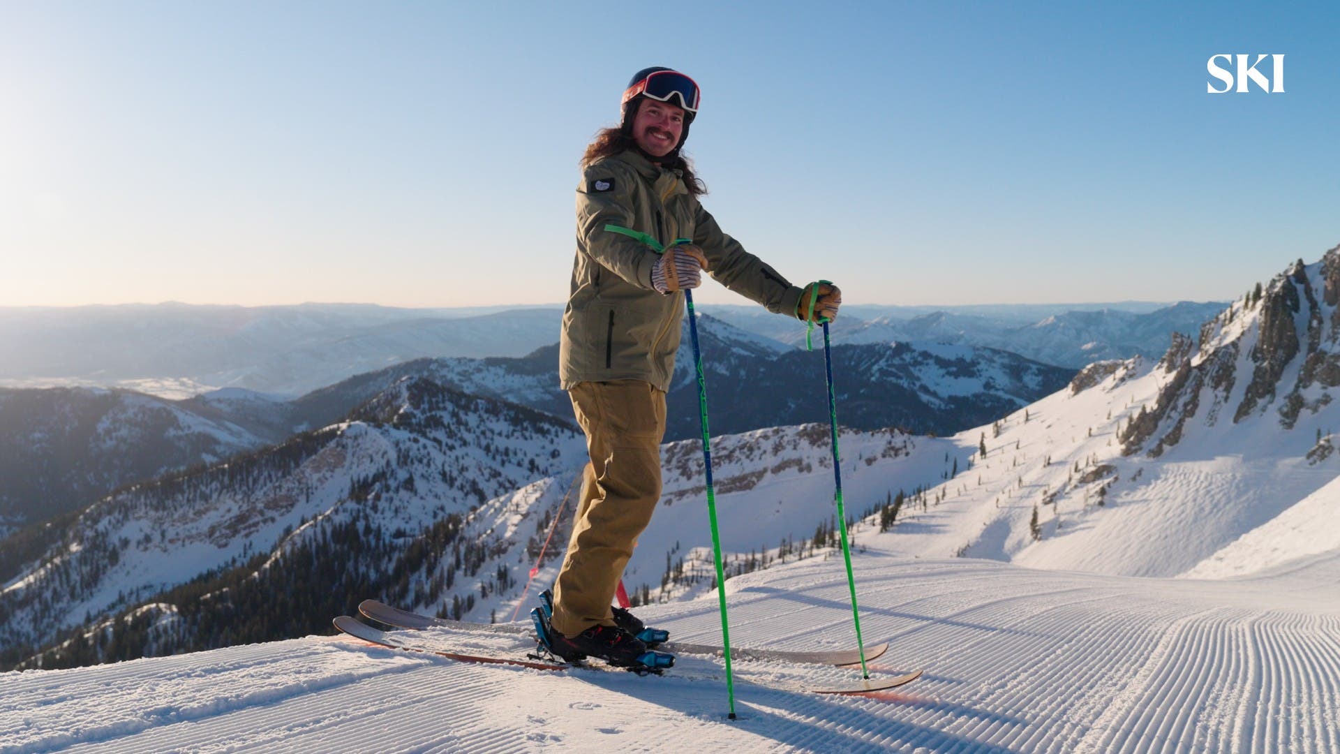 The New Skier Playbook: A Beginner’s Guide to Your First Days